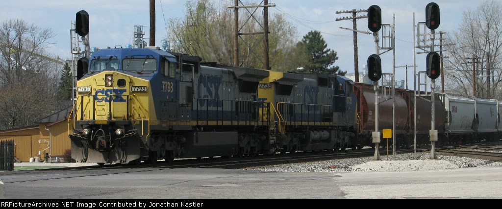 CSX 7798